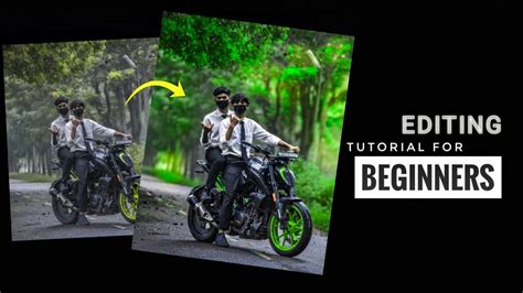Mastering Photo Editing: A Comprehensive Tutorial for Stunning Images